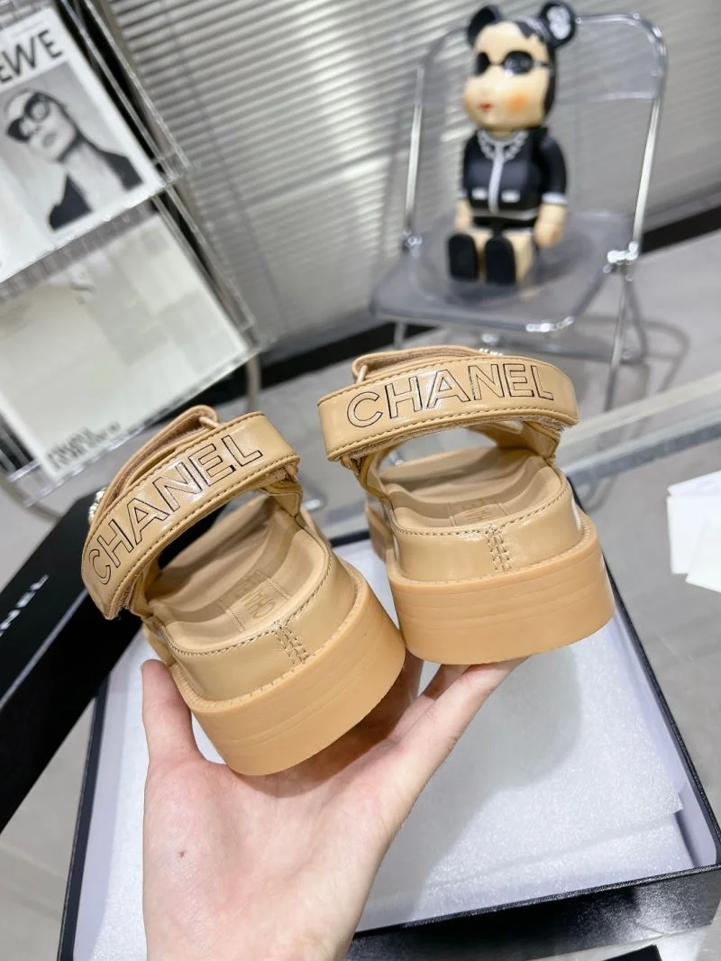 Affordable Chanel Sandals
