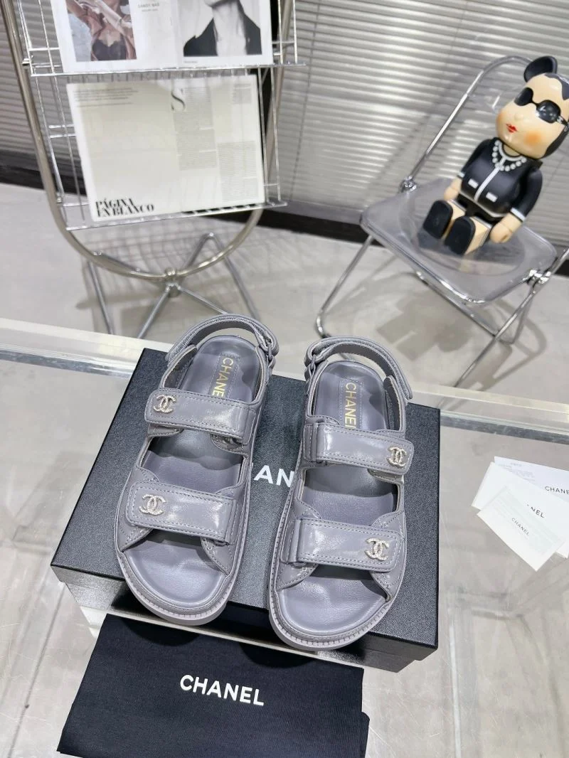 Low-cost Chanel Sandals