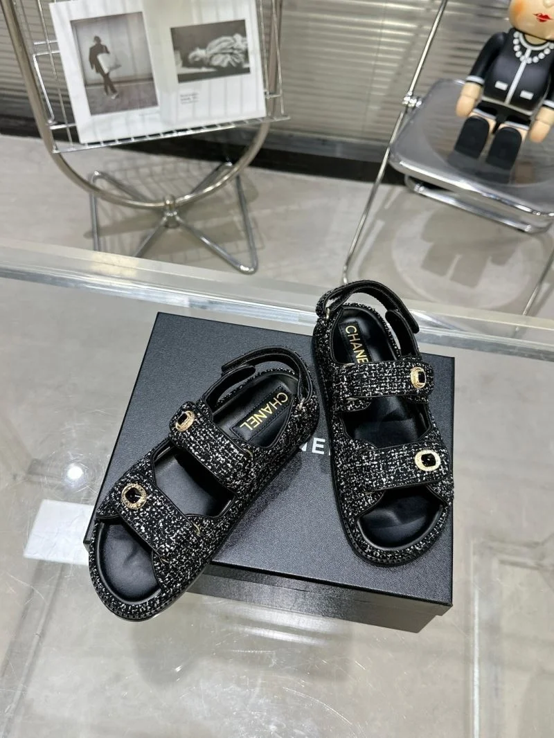 Chanel Sandals