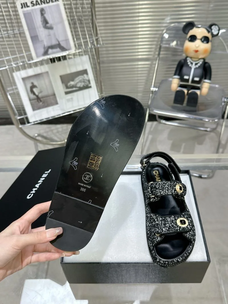 Reasonably priced Chanel Sandals