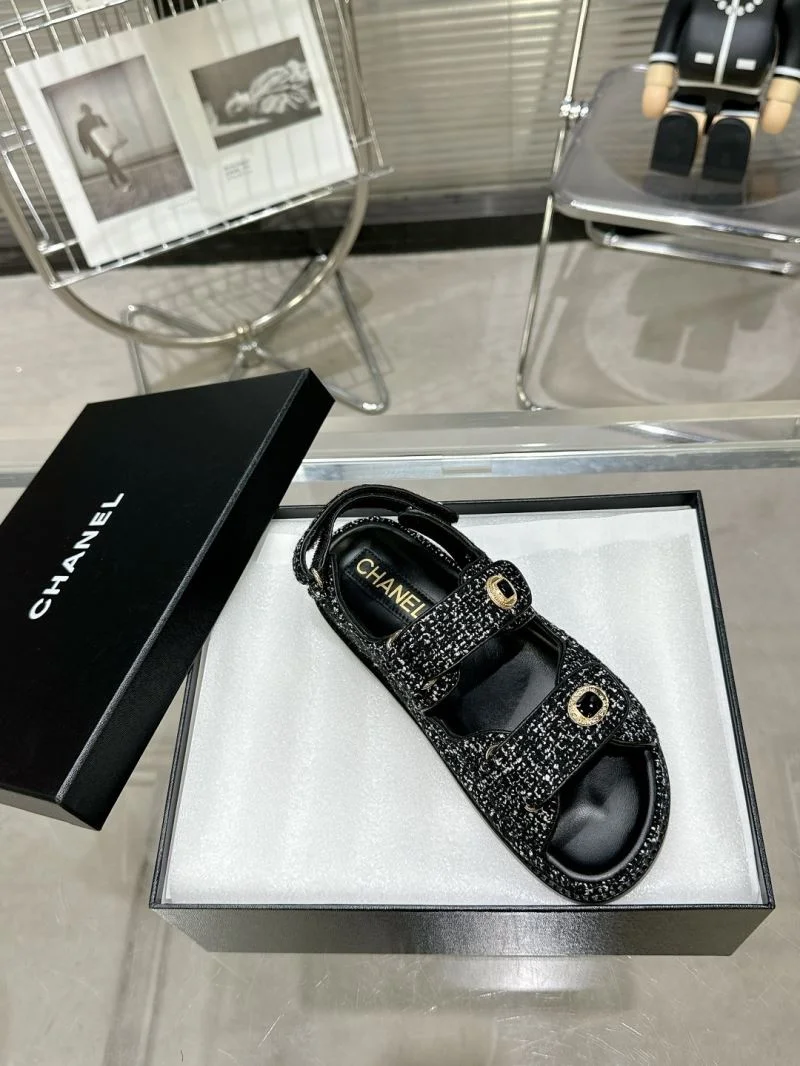 Reasonably priced Chanel Sandals