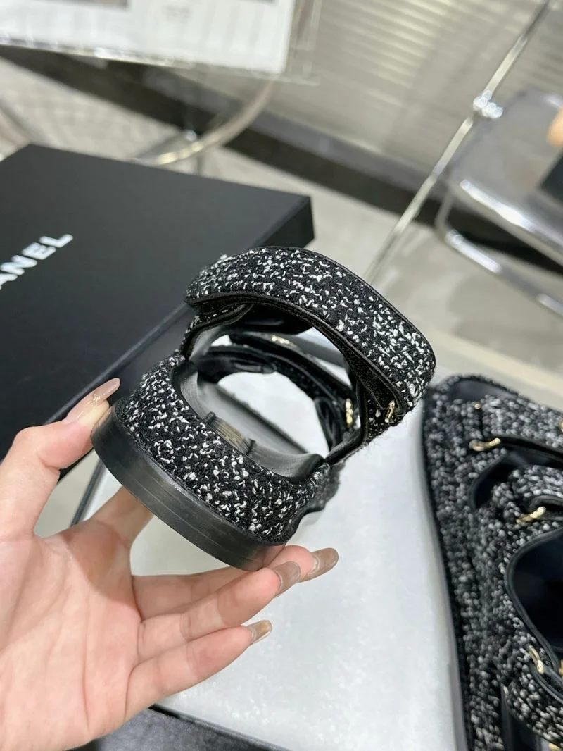 Reasonably priced Chanel Sandals