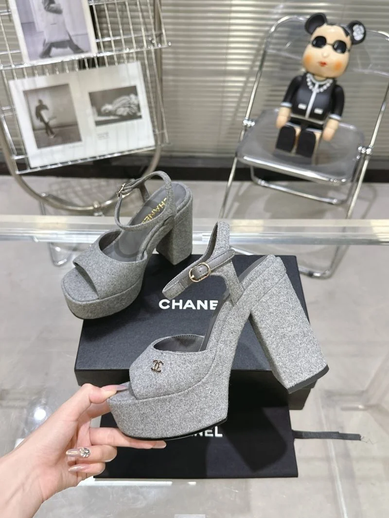 Chanel Sandals