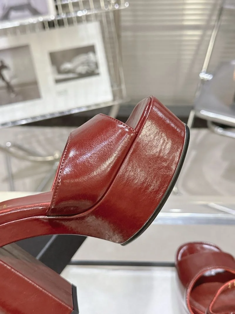 Exact replica Chanel Sandals