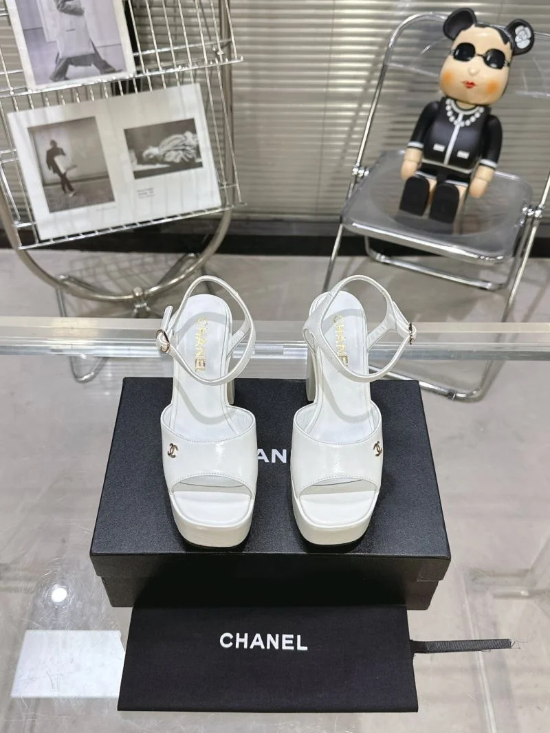 Inexpensive Chanel Sandals