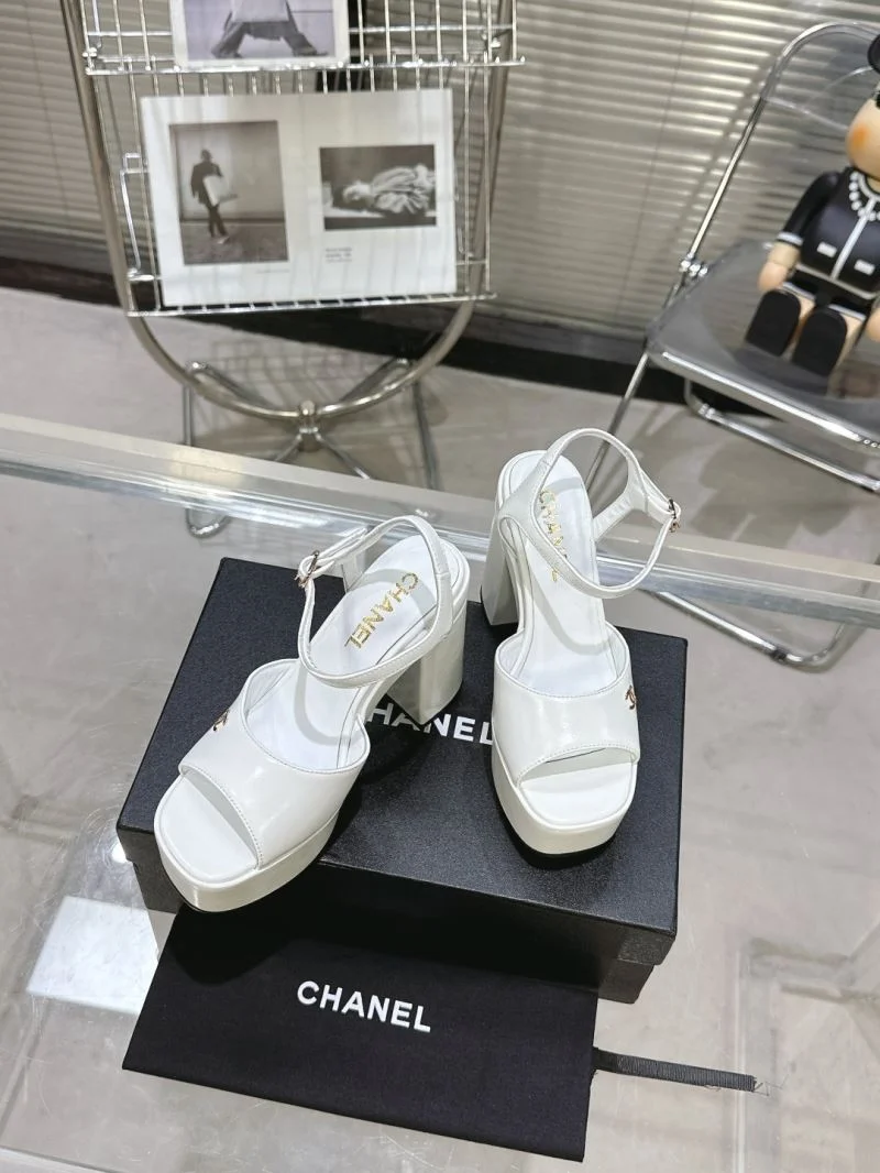 Inexpensive Chanel Sandals