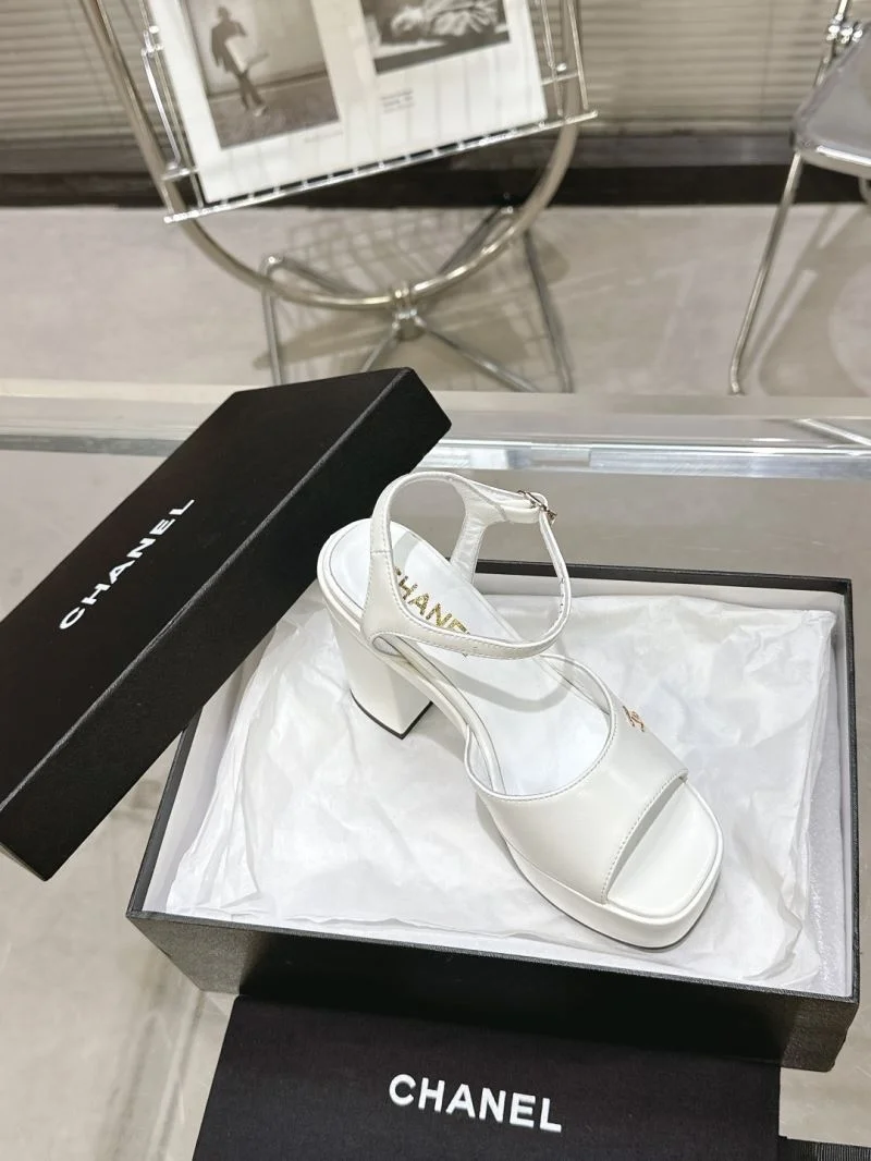 Inexpensive Chanel Sandals