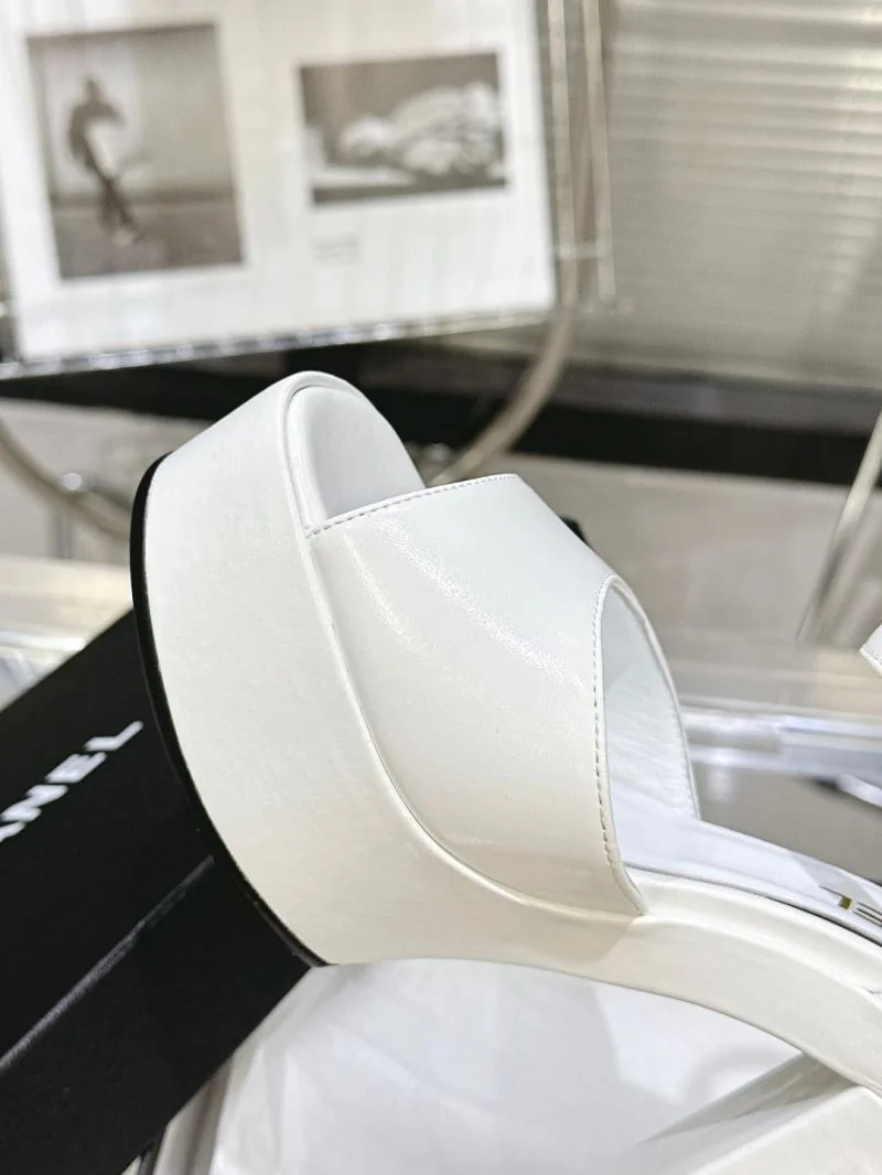 Inexpensive Chanel Sandals
