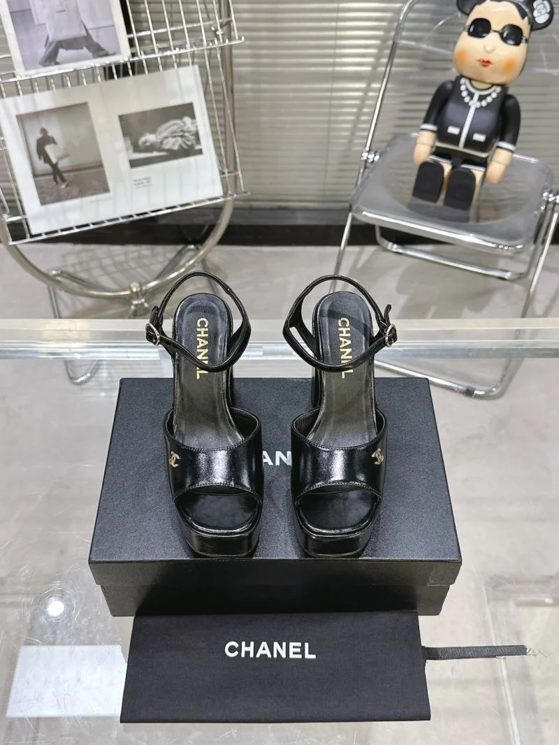 Value-priced Chanel Sandals