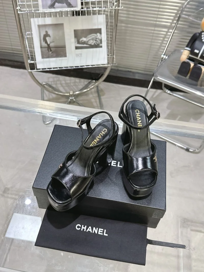 Value-priced Chanel Sandals