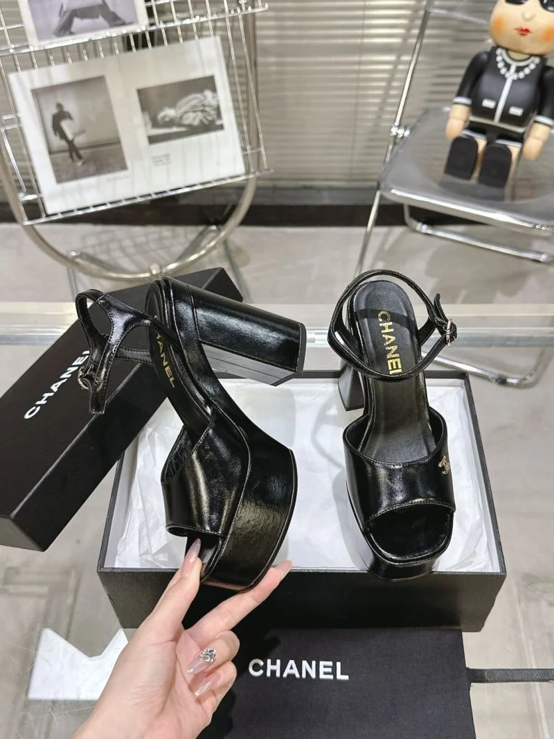 Value-priced Chanel Sandals