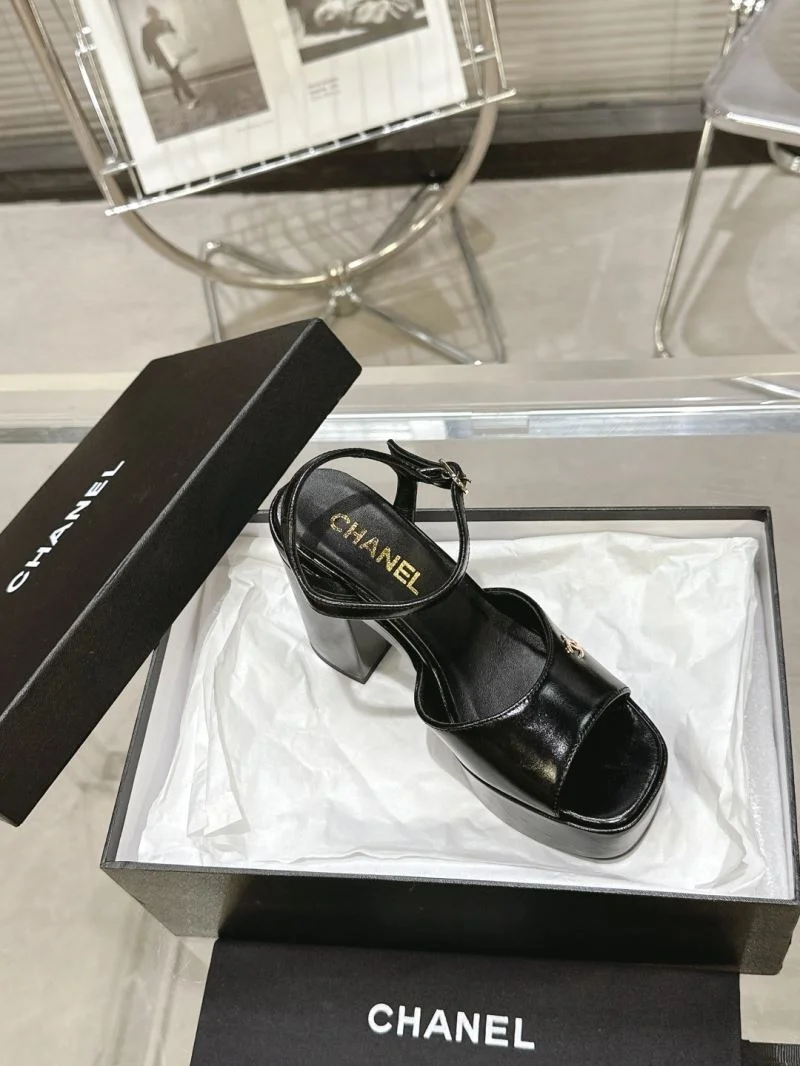 Value-priced Chanel Sandals
