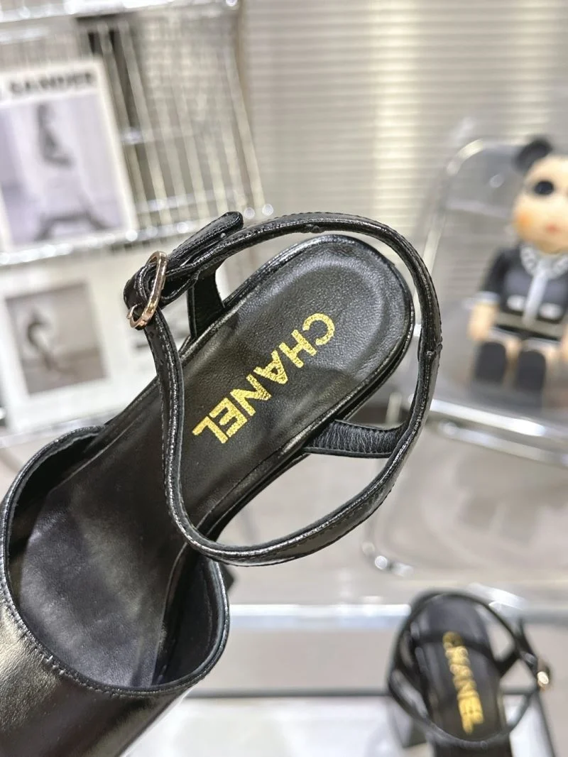 Value-priced Chanel Sandals