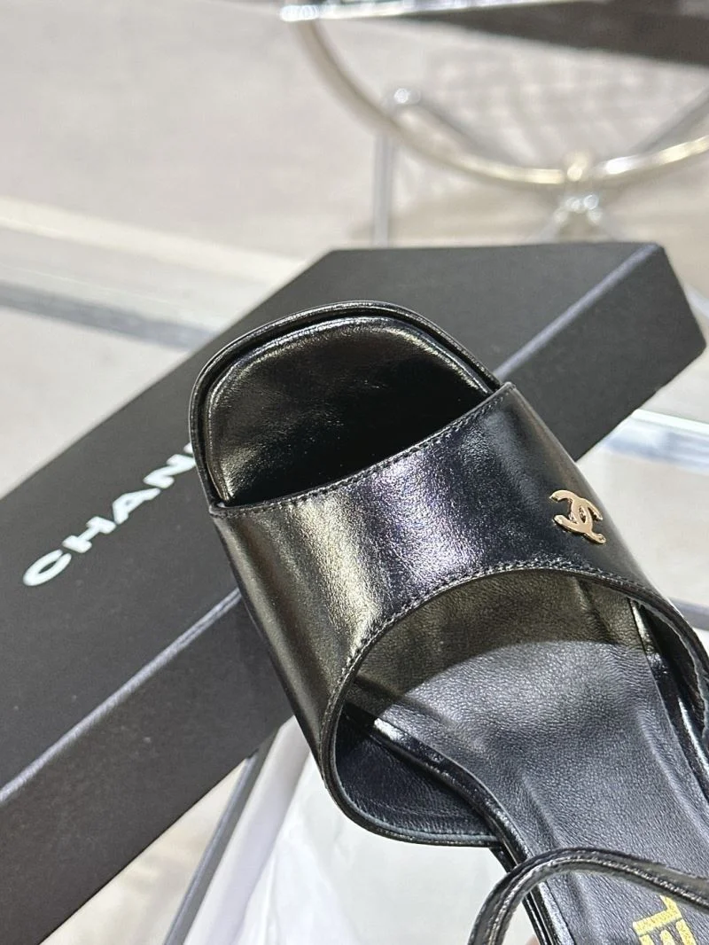 Value-priced Chanel Sandals