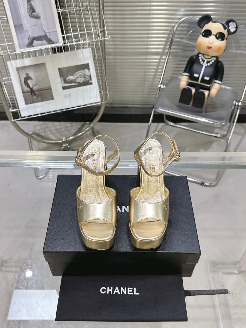 Chanel Sandals