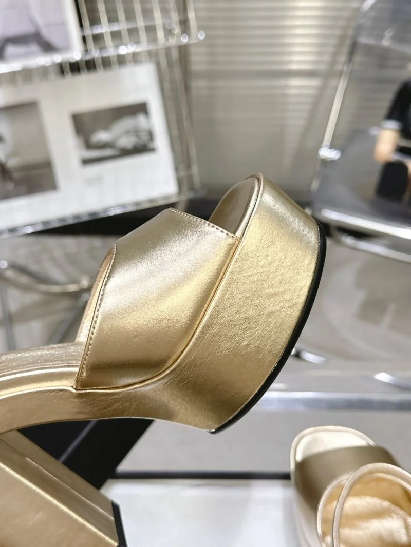 Indistinguishable Chanel Sandals