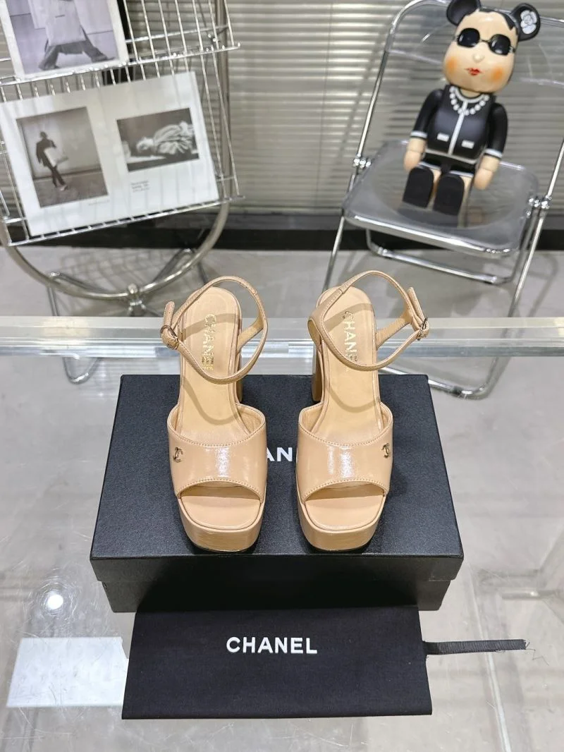 Indistinguishable Chanel Sandals