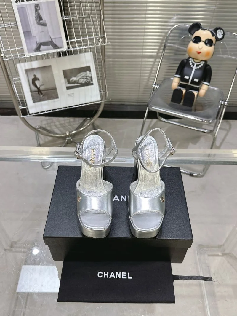 High accuracy Chanel Sandals
