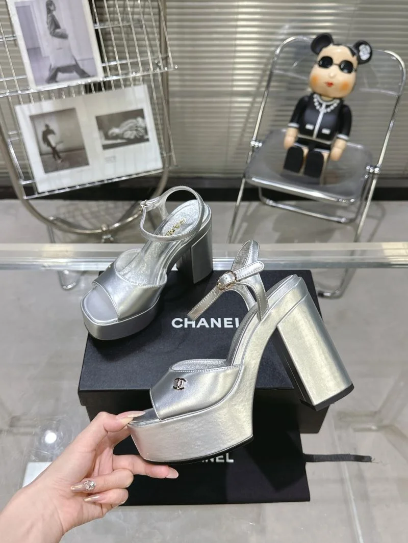 High accuracy Chanel Sandals