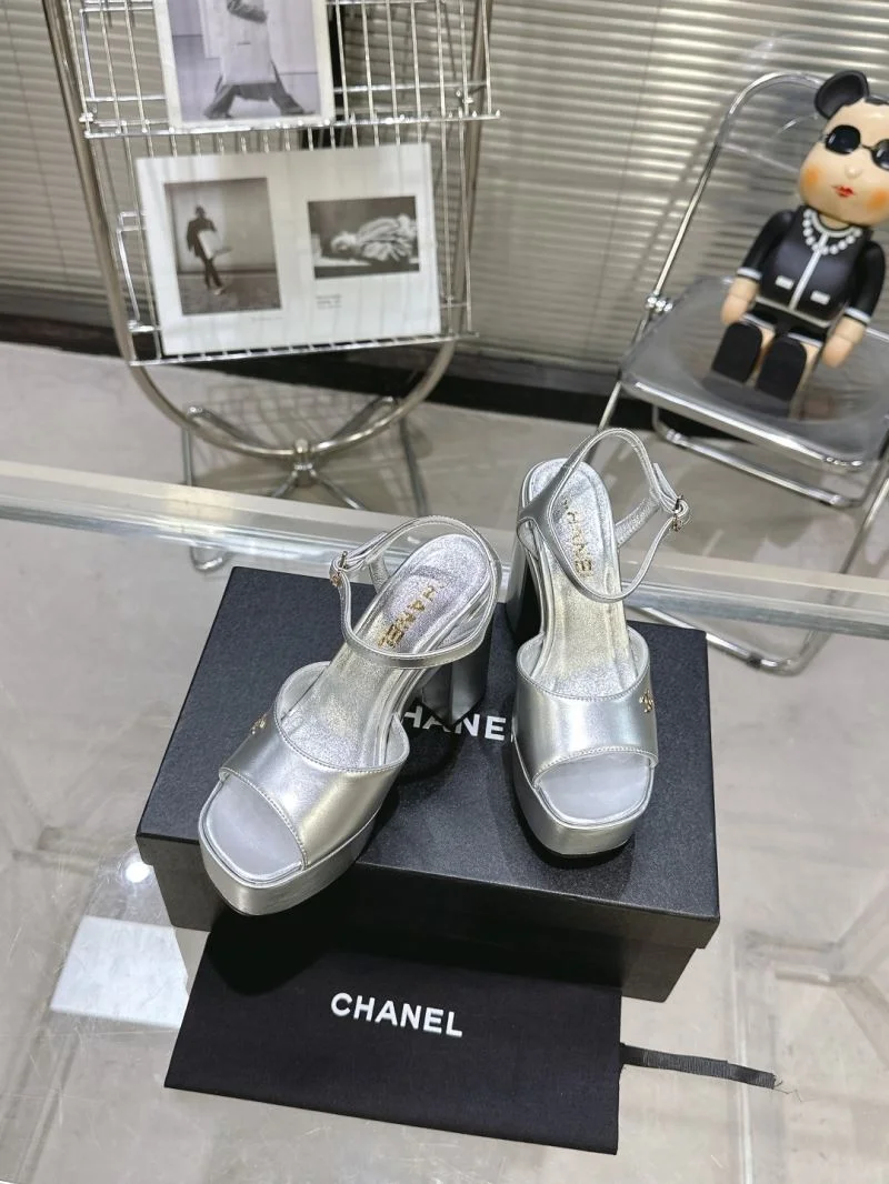 High accuracy Chanel Sandals