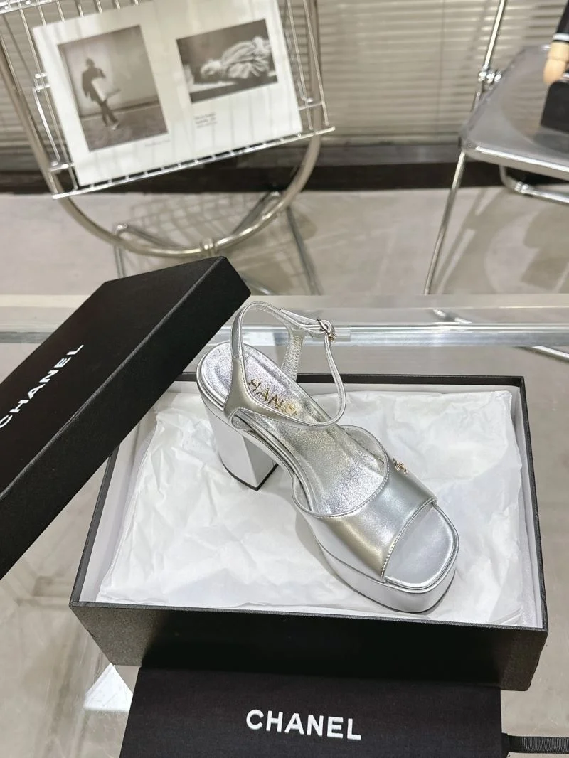 High accuracy Chanel Sandals