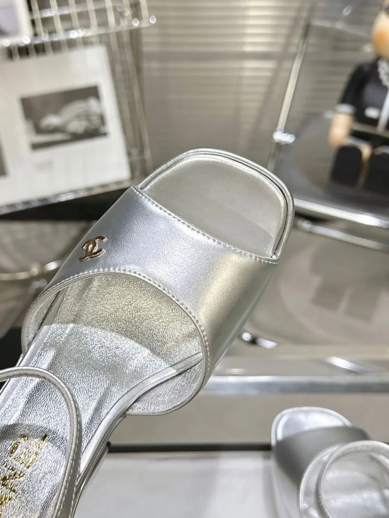 High accuracy Chanel Sandals
