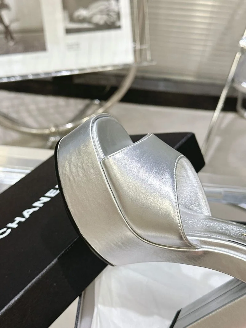 High accuracy Chanel Sandals