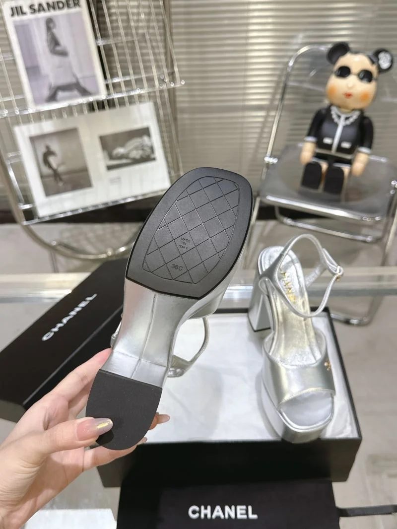 High accuracy Chanel Sandals