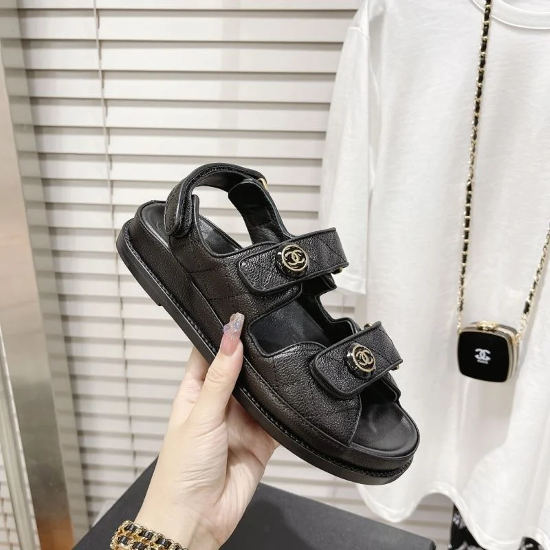 1:1 copy Chanel Sandals