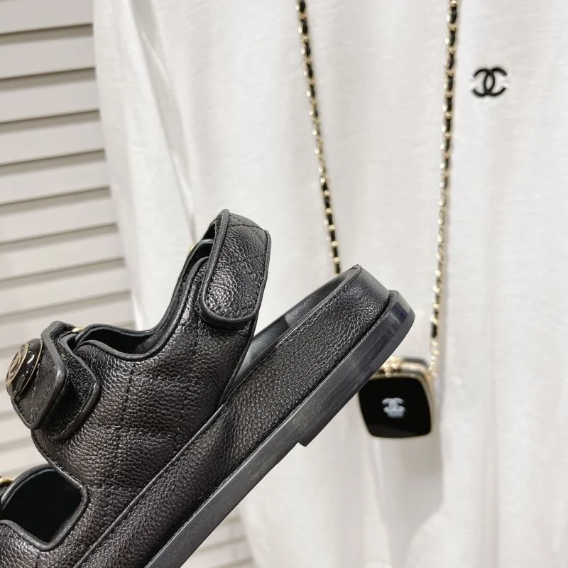 1:1 copy Chanel Sandals