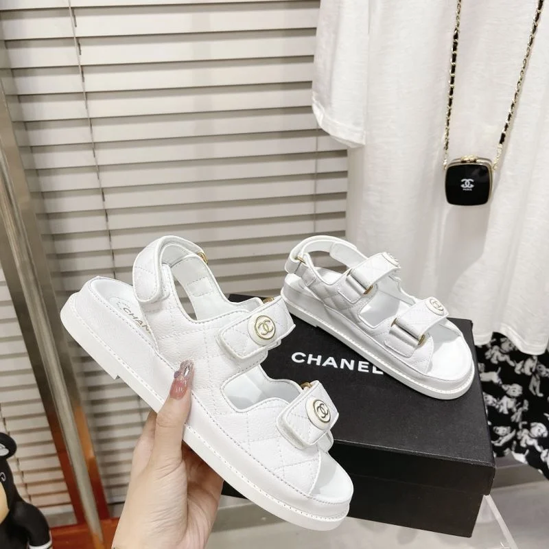 Mirror quality Chanel Sandals