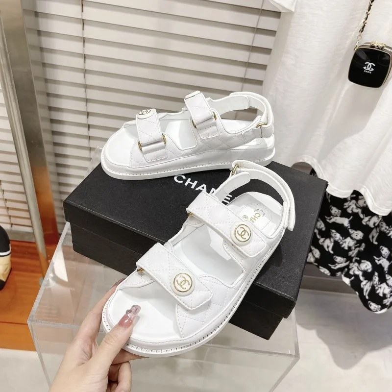 Mirror quality Chanel Sandals