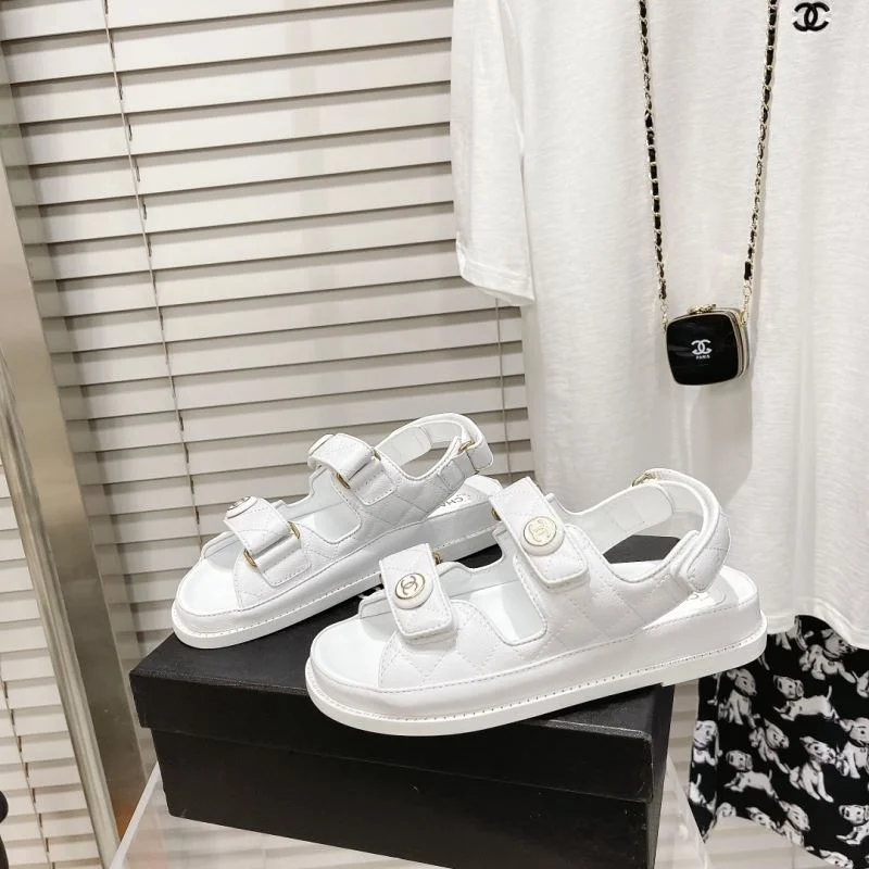 Mirror quality Chanel Sandals
