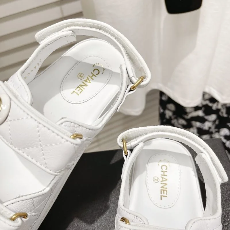 Mirror quality Chanel Sandals