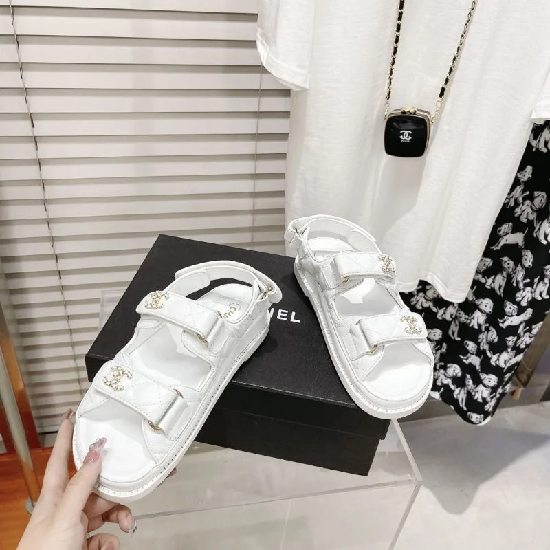 High accuracy Chanel Sandals