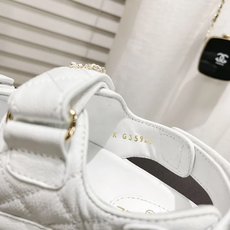 High accuracy Chanel Sandals