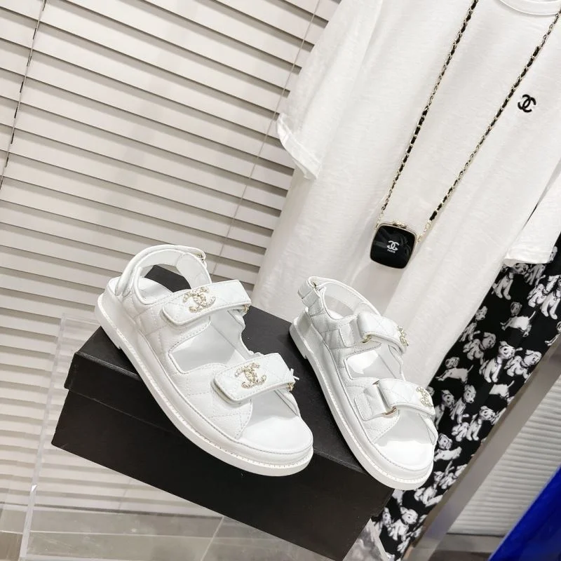 High accuracy Chanel Sandals