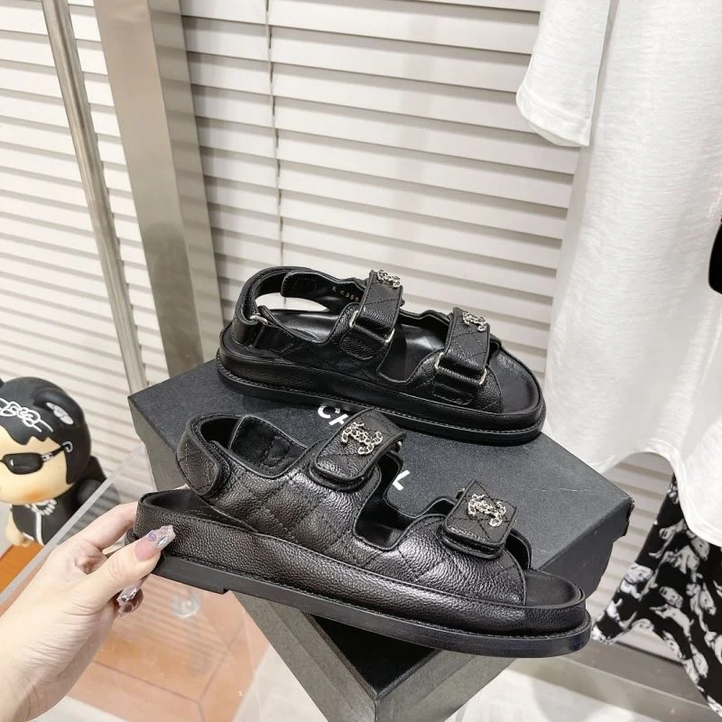 Factory-made Chanel Sandals