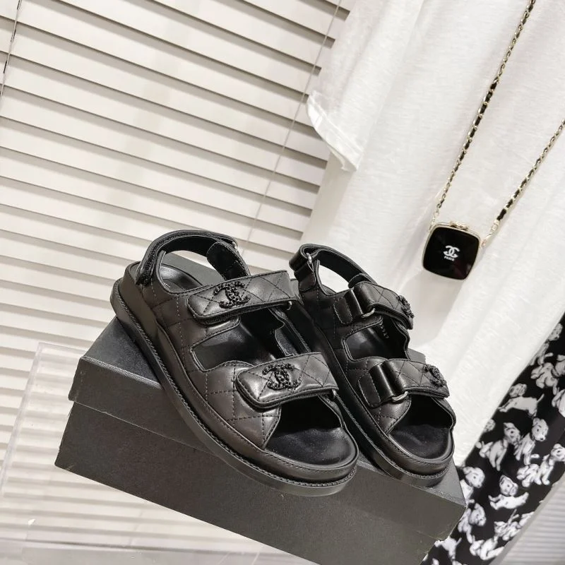 Factory-made Chanel Sandals