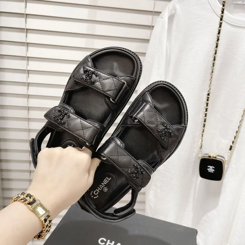Factory-made Chanel Sandals