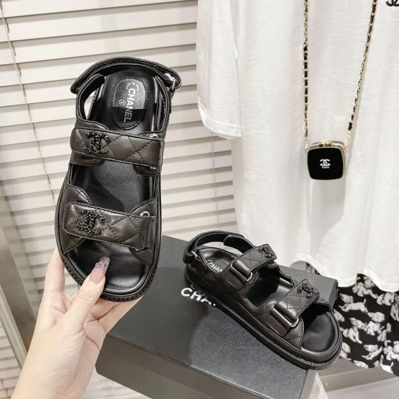 Factory-made Chanel Sandals