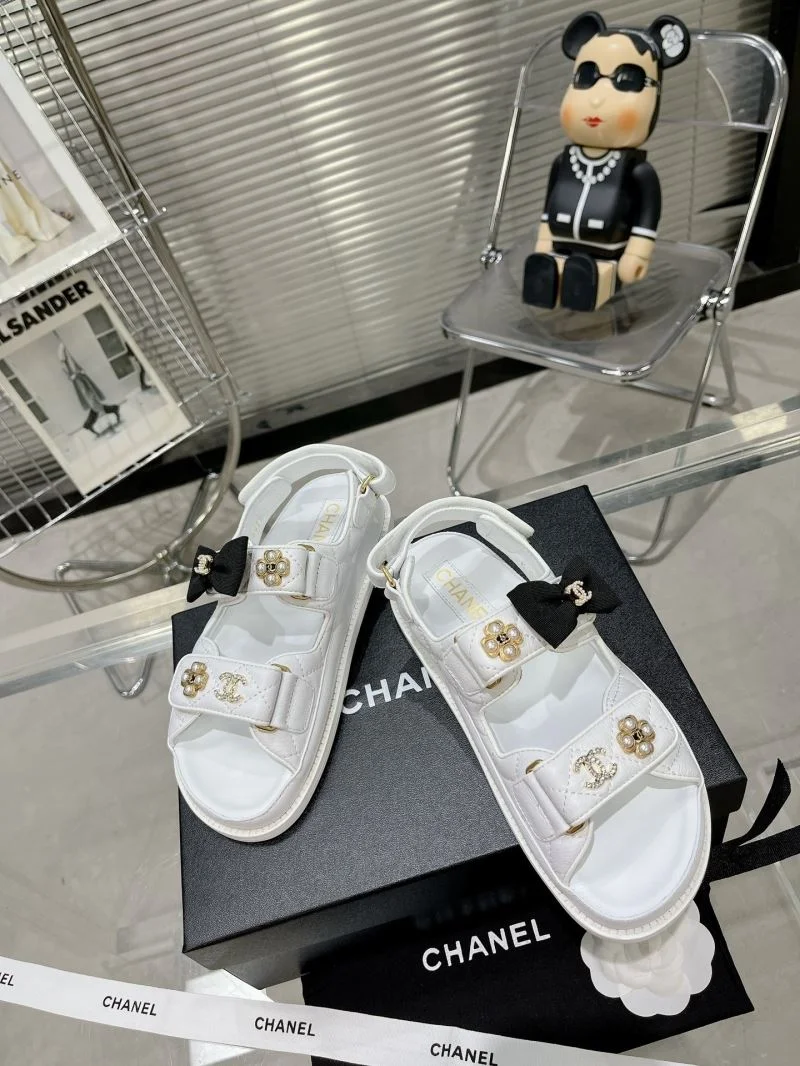 Chanel Sandals