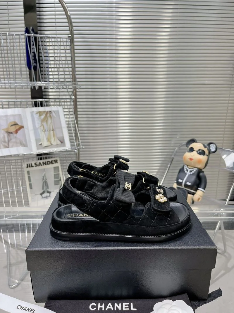 Legit Chanel Sandals