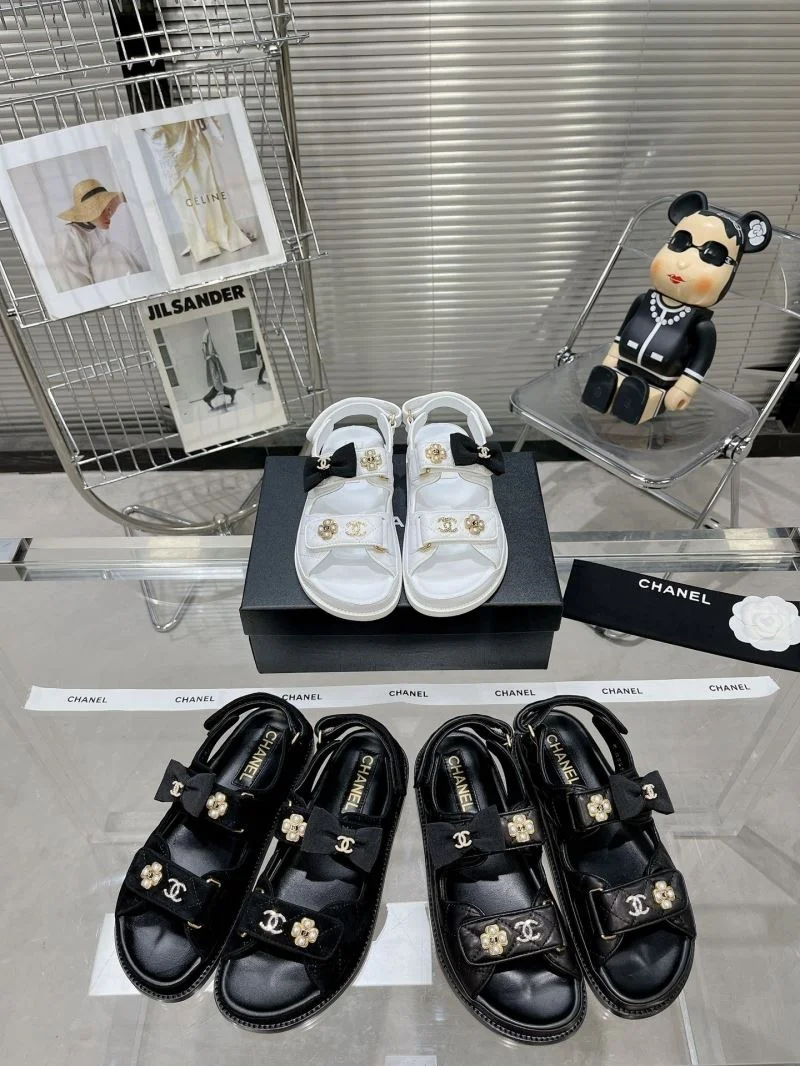 Chanel Sandals