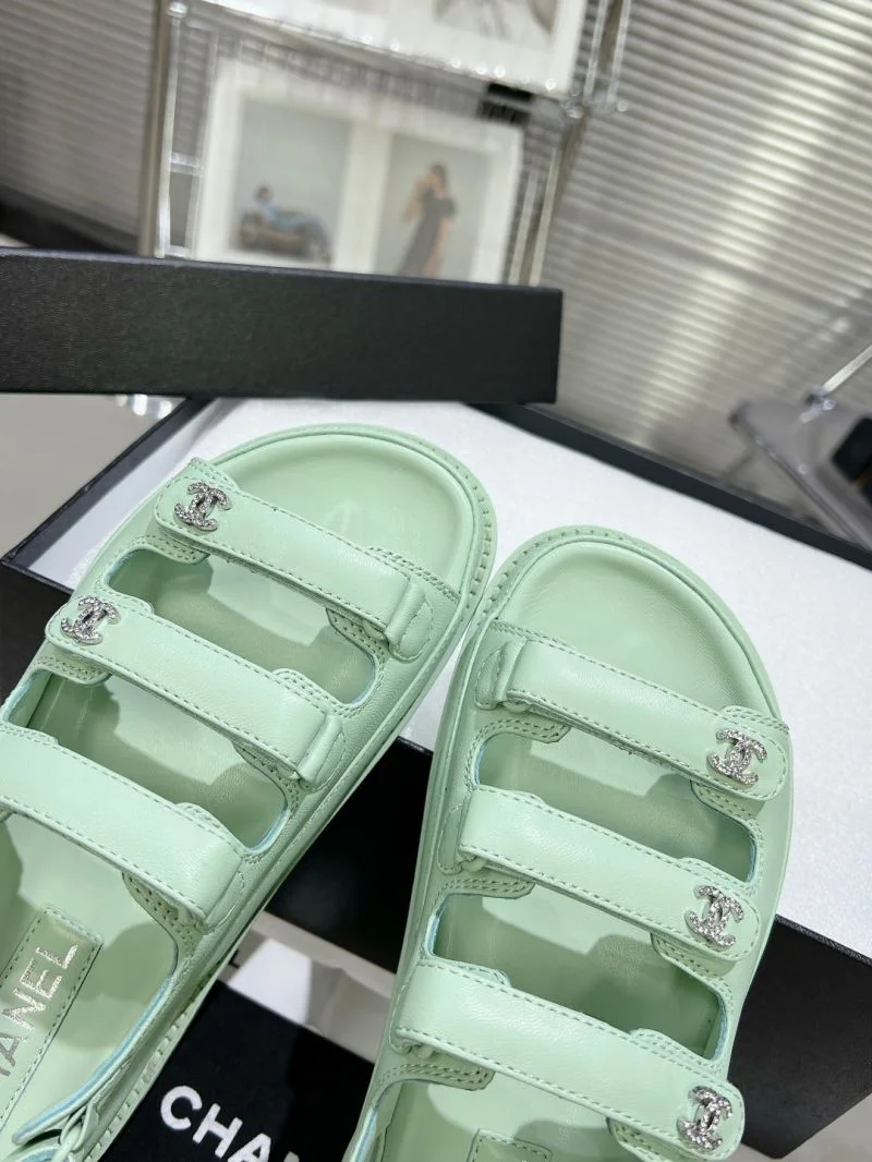 Perfect replica Chanel Sandals