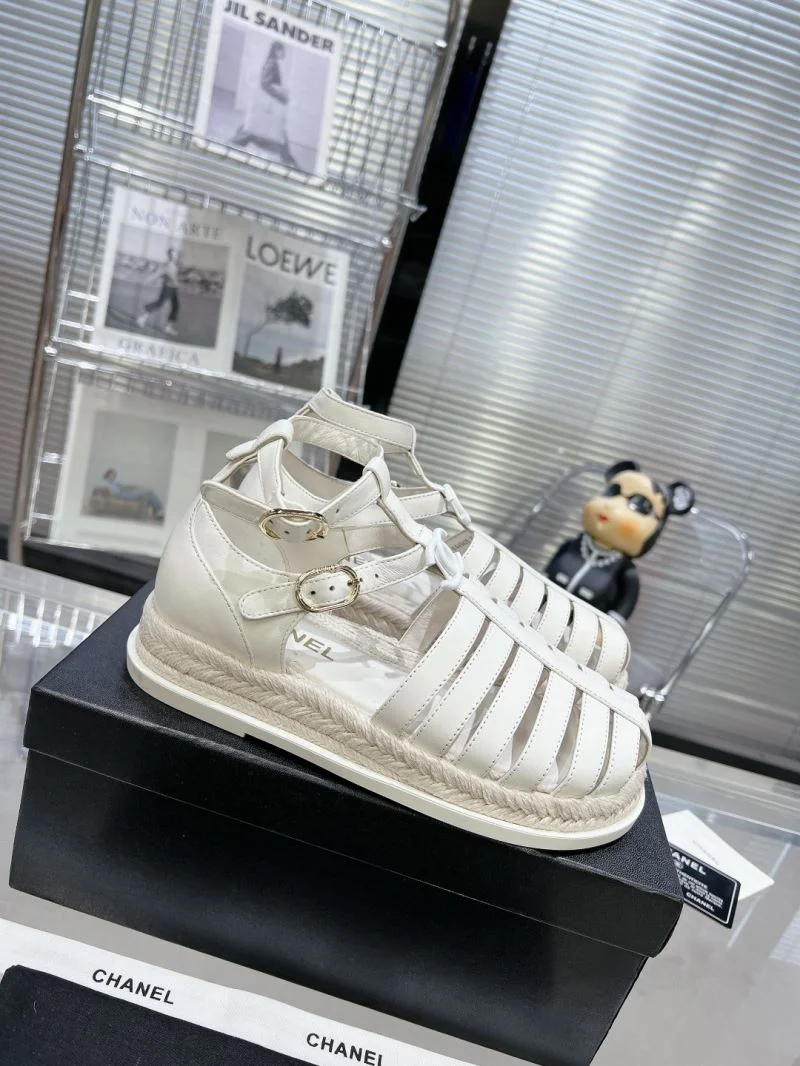 Chanel Sandals