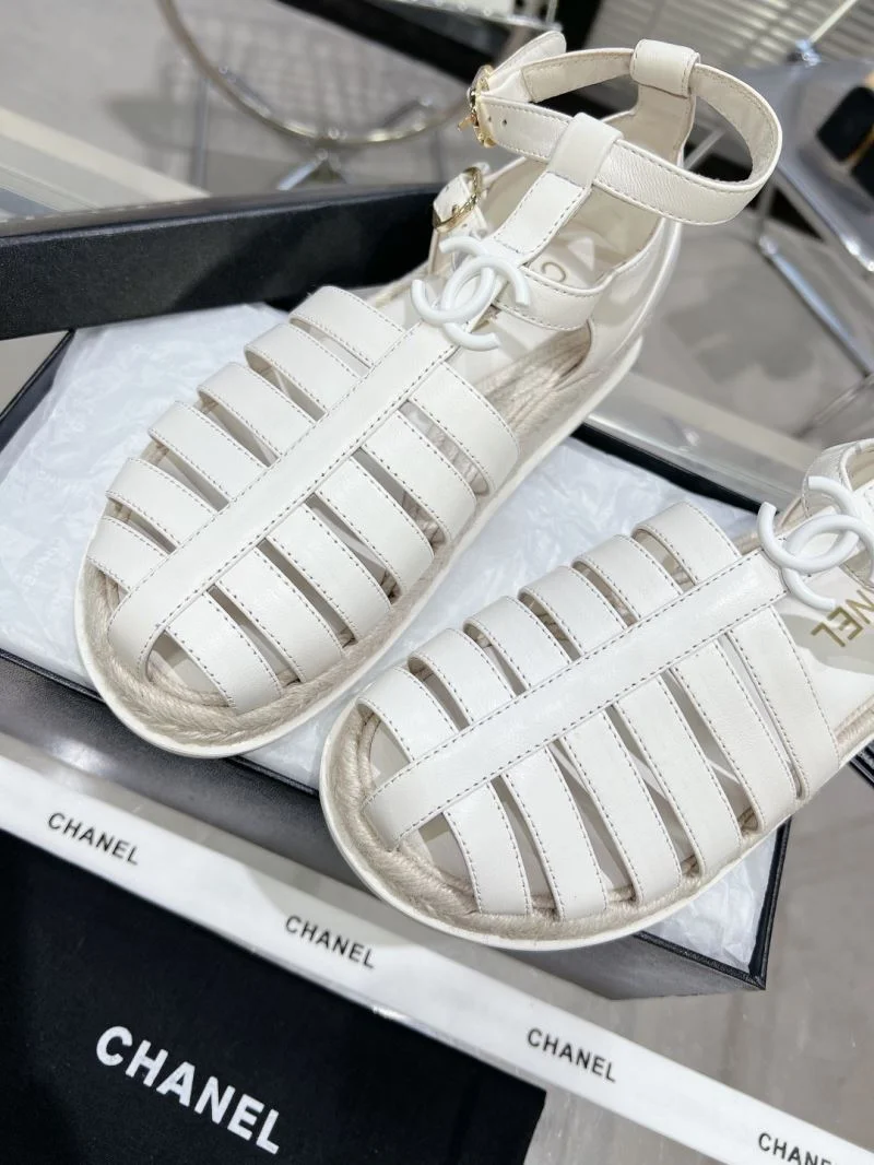 Legit Chanel Sandals