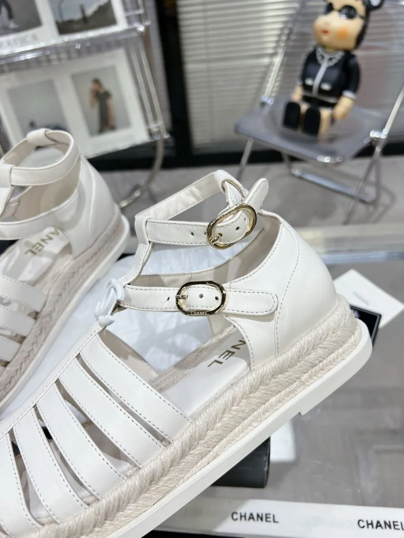 Legit Chanel Sandals