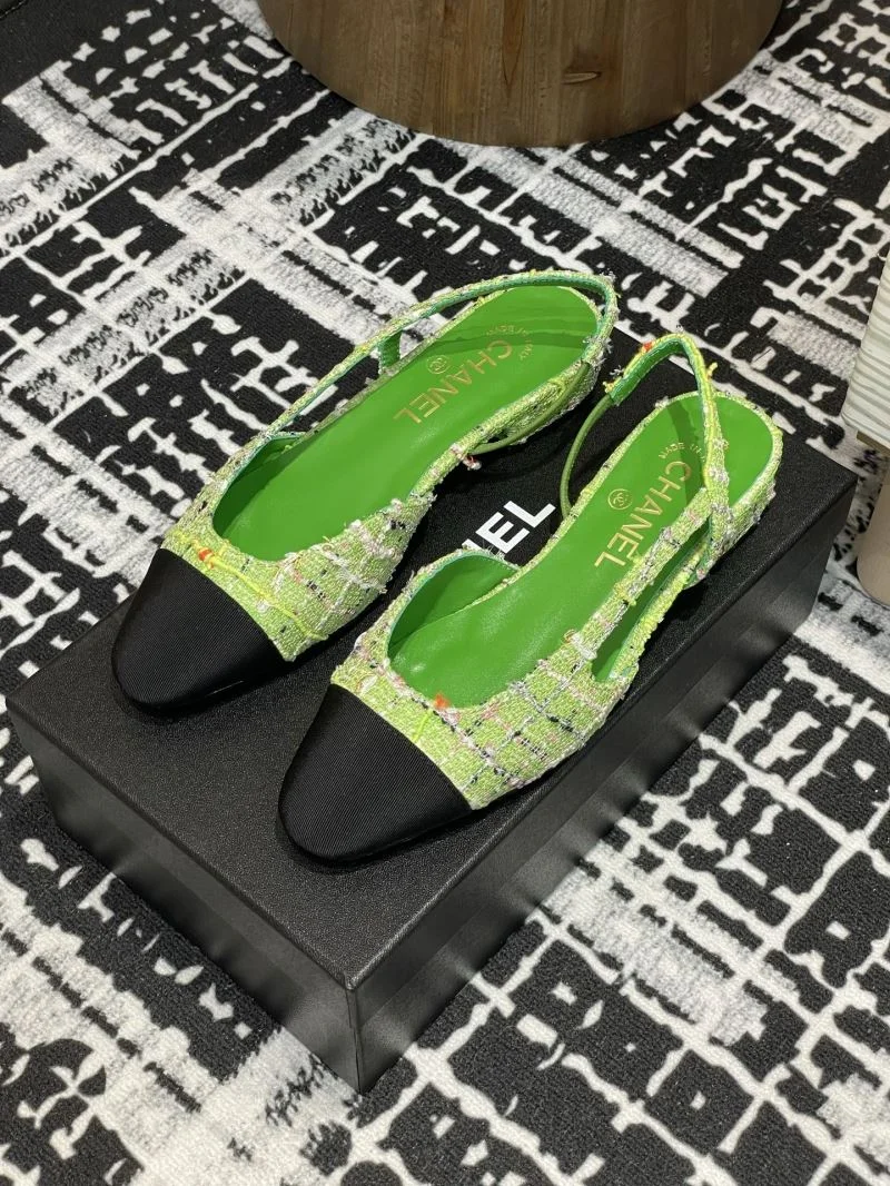 Chanel Sandals