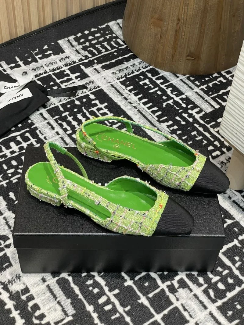 Legit Chanel Sandals